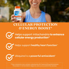 Doctor's Best 100 mg coq10 supplement