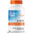 Doctor's Best 5-HTP veggie capsules