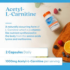 Doctor's BEST acetyl l-carnitine benefits