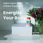 Doctor's Best alpha lipoic acid benefits