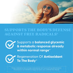 Doctor's Best alpha lipoic benefits
