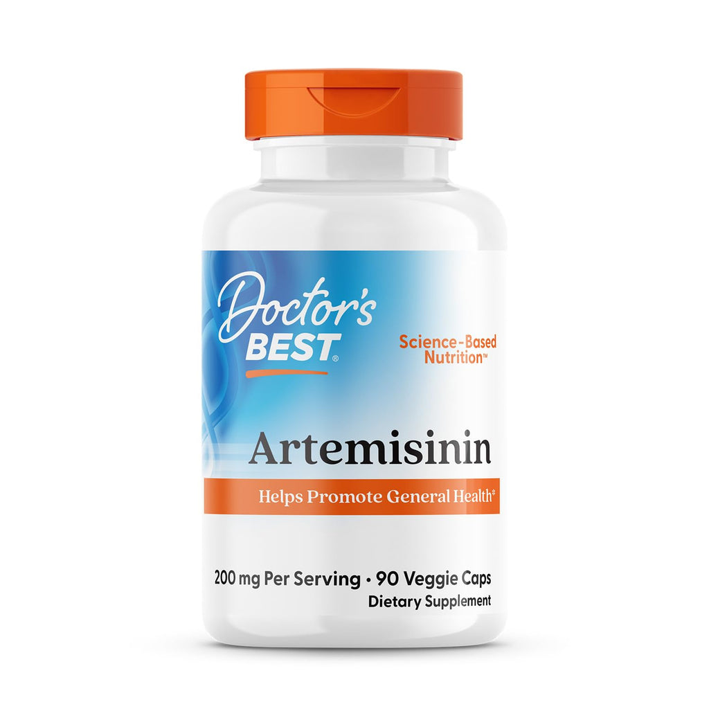 Doctor's Best Artemisinin health benefits