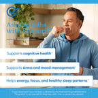 Doctor's Best ashwagandha for mental clarity