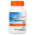 Doctor's Best B1 Thiamine support