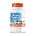 Doctor's Best Betaine HCl capsules