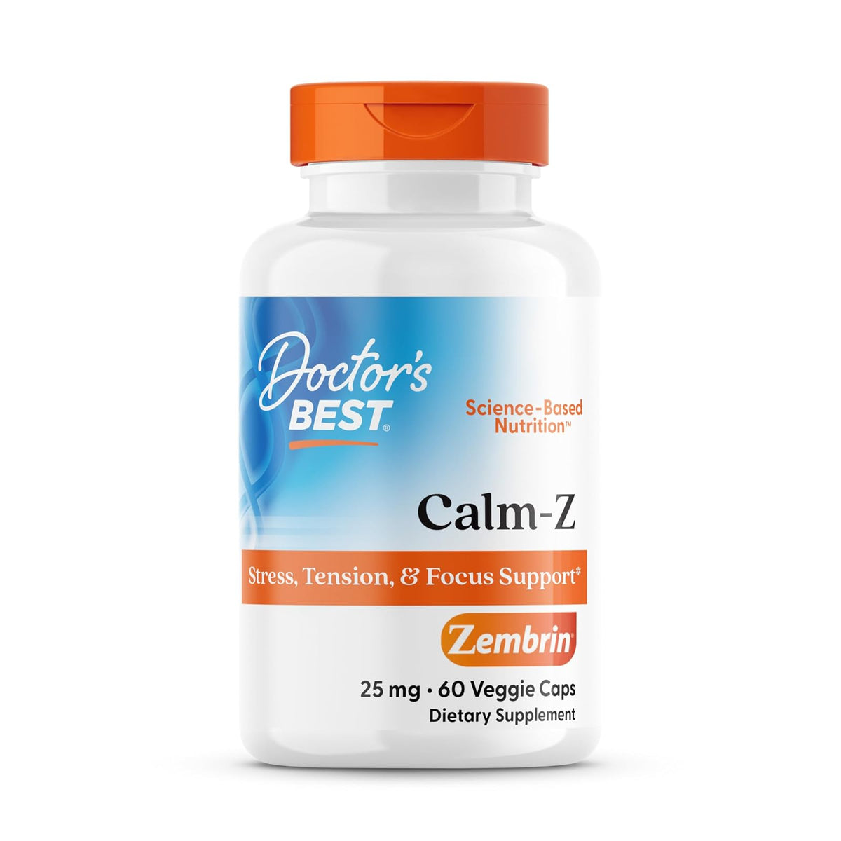 Doctor's Best Calm-Z herbal supplement