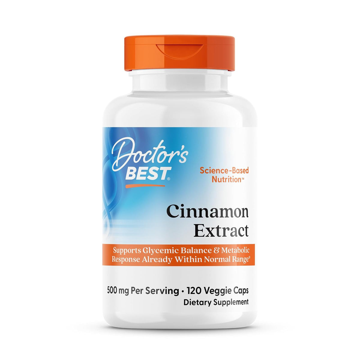 Doctor's Best cinnamon bark extract benefits