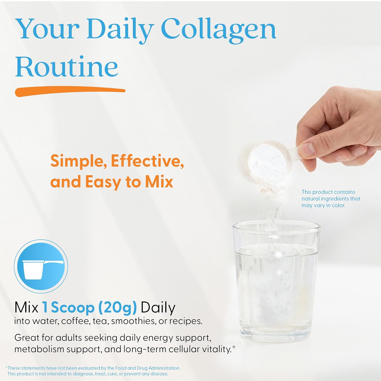 Doctor's BEST collagen for beauty