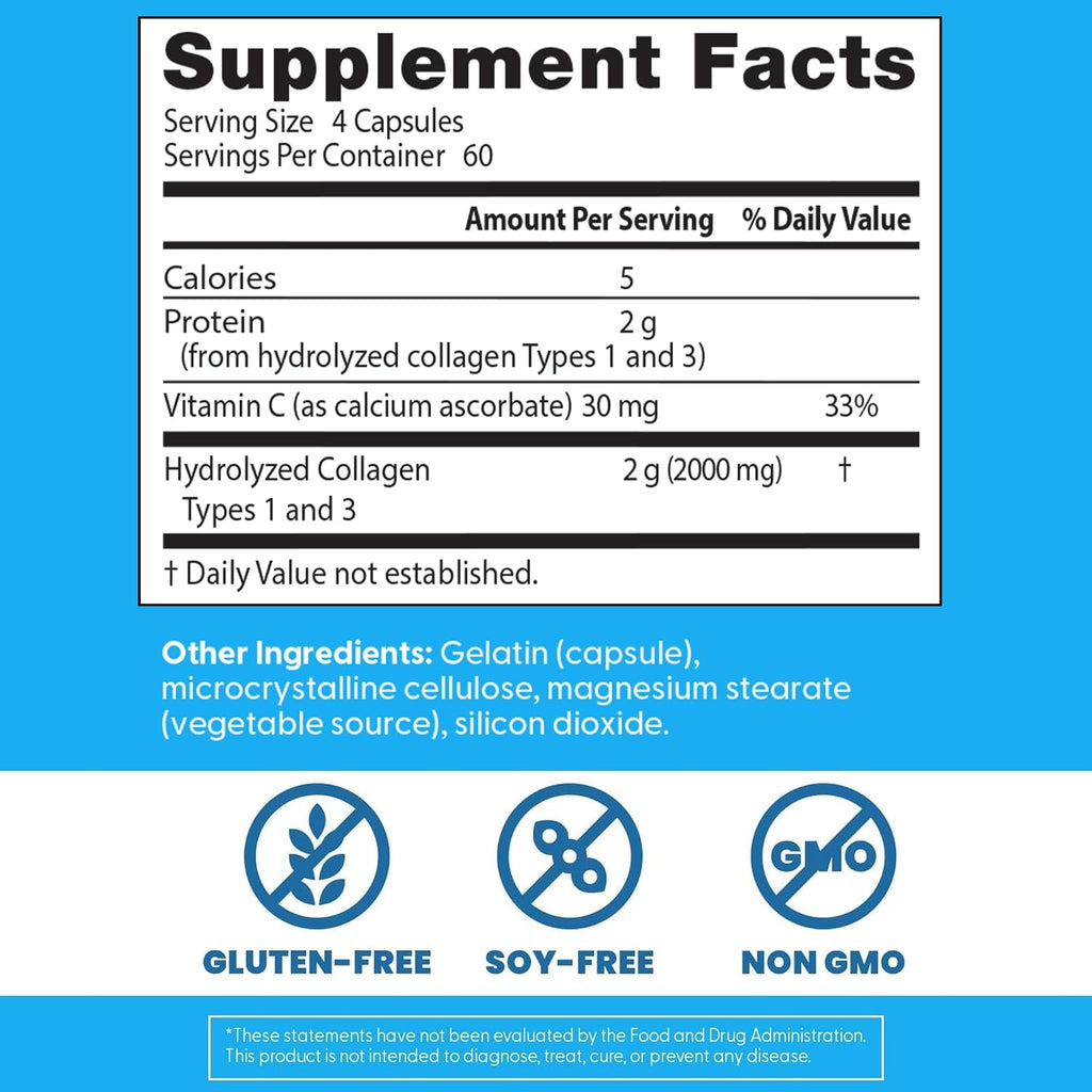 Doctor's Best collagen for joint support