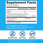 Doctor's Best collagen for joint support