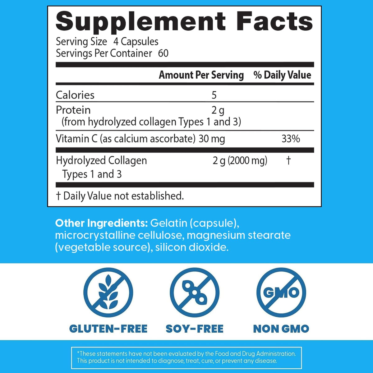 Doctor's Best collagen for joint support
