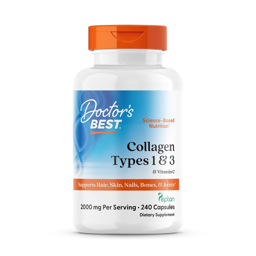 Doctor's Best collagen peptides for beauty