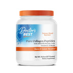 Doctor's BEST collagen peptides powder
