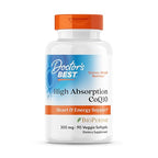 Doctor's Best CoQ10 300 mg softgels