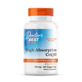 Doctor's Best CoQ10 capsules for energy
