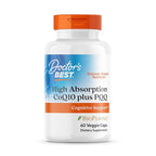 Doctor's Best CoQ10 for heart health