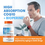 Doctor's Best CoQ10 for vitality