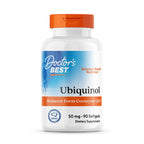 Doctor's Best CoQ10 Ubiquinol benefits