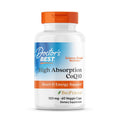 Doctor's Best CoQ10 veggie caps