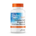 Doctor's Best digestive enzymes capsules