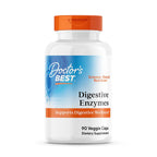 Doctor's Best digestive enzymes for gut health