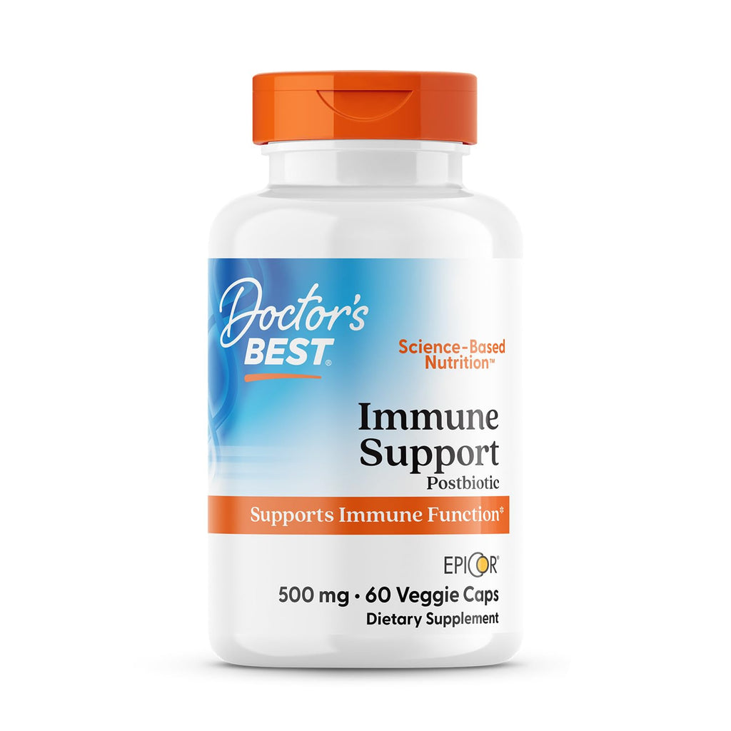 Doctor's Best EpiCor postbiotic capsules