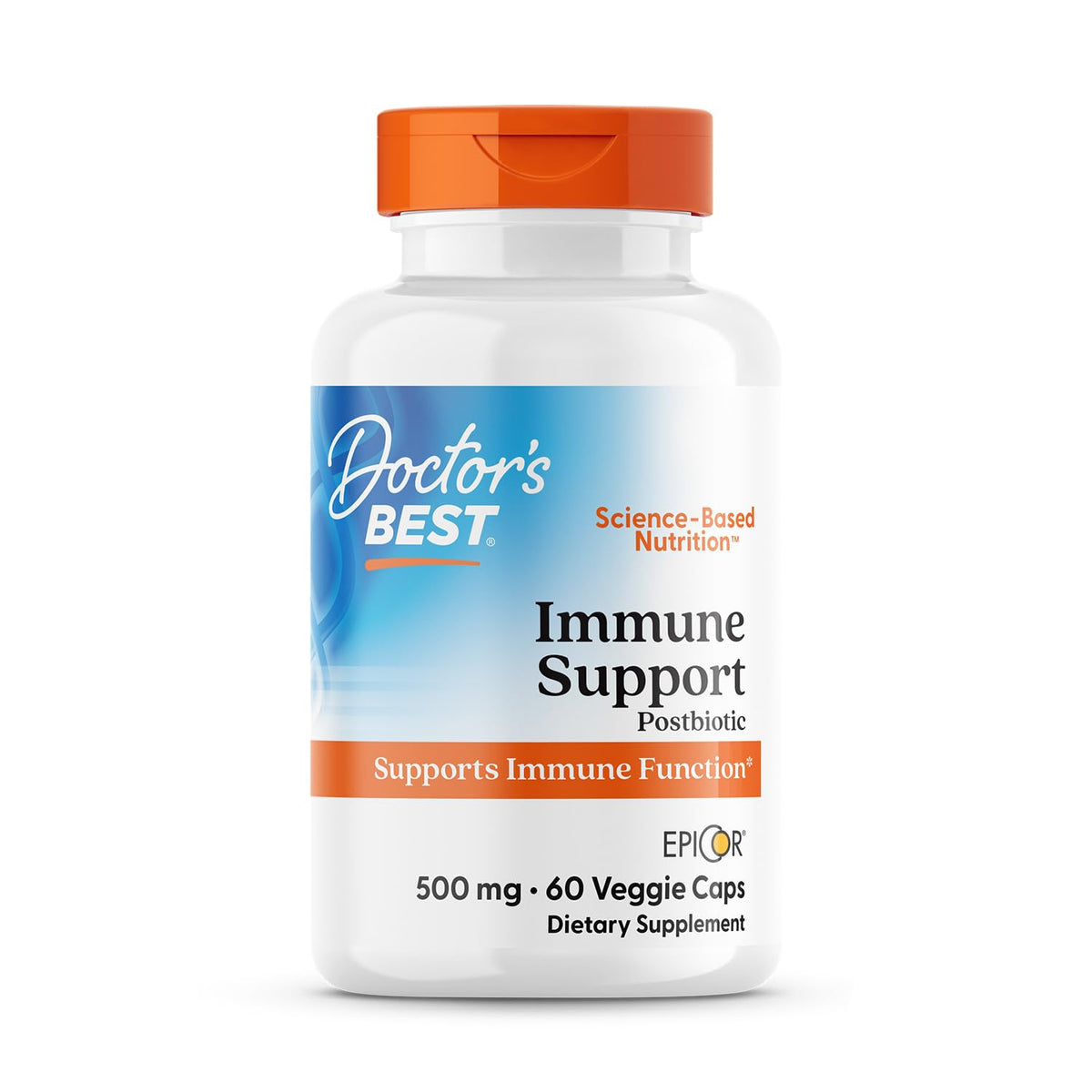 Doctor's Best EpiCor postbiotic capsules