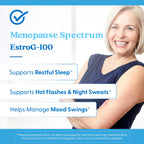 Doctor's Best Estrog 100 benefits