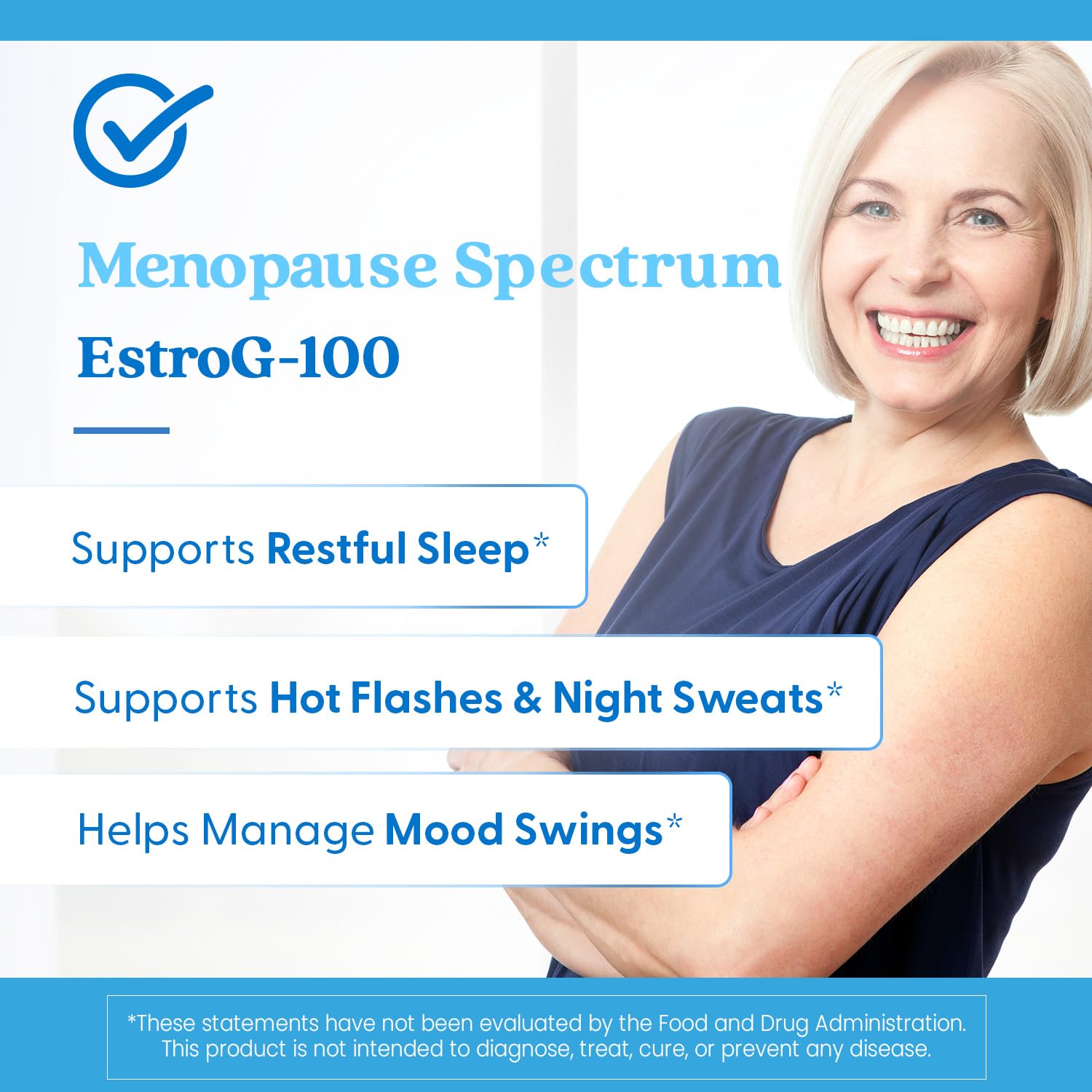 Doctor's Best Estrog 100 benefits