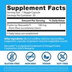 Doctor's Best Fisetin for seniors
