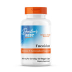 Doctor's Best Fucoidan 600 mg capsules