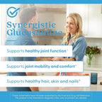 Doctor's Best glucosamine for flexibility