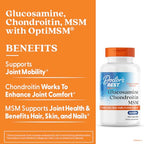 Doctor's Best glucosamine for mobility