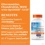 Doctor's Best glucosamine for mobility