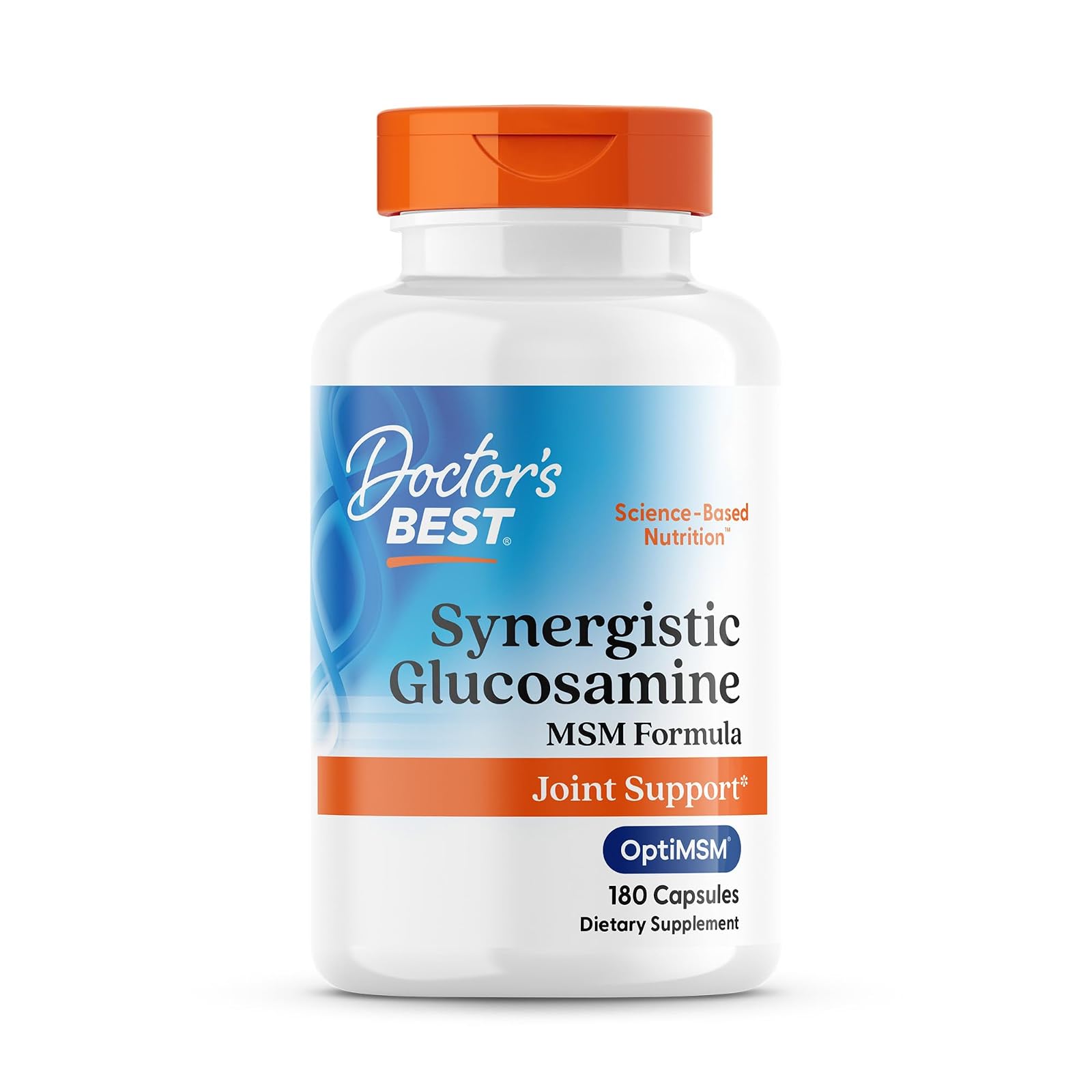 Doctor's Best glucosamine joint support