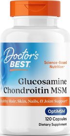 Doctor's BEST glucosamine joint support