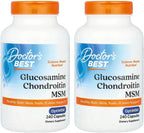 Doctor's Best glucosamine joint support