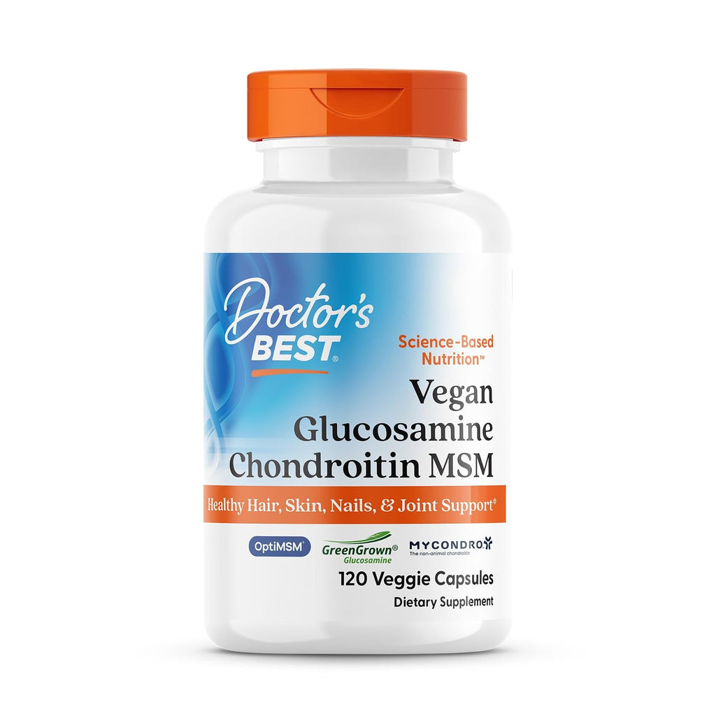 Doctor's Best glucosamine joint support