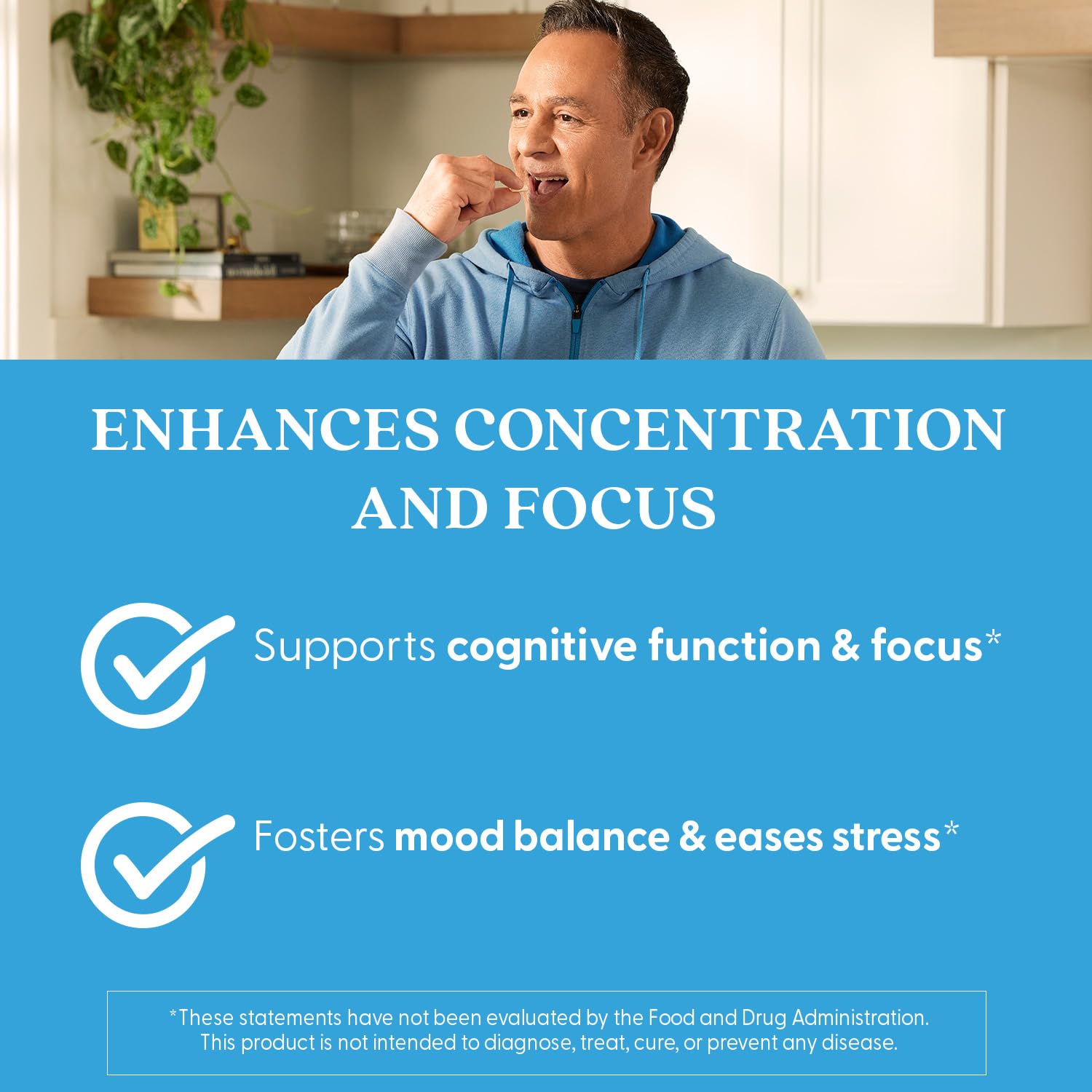Doctor's Best herbal blends for mood