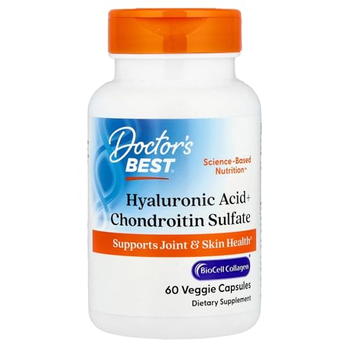 Doctor's Best hyaluronic acid benefits
