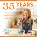 Doctor's Best joint health support capsules
