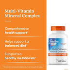 Doctor's Best kids multivitamin capsules