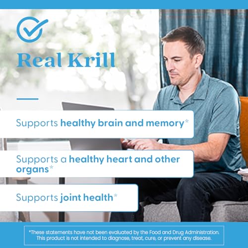 Doctor's Best krill oil benefits