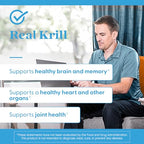 Doctor's Best krill oil benefits