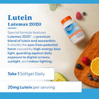 Doctor's Best Lutein antioxidant benefits