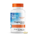 Doctor's Best Magnesium Citrate capsules