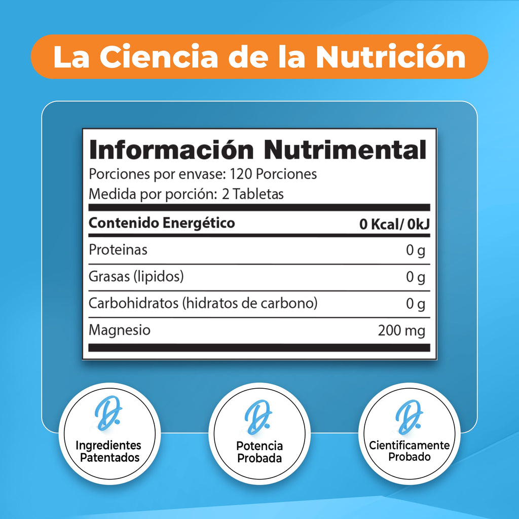 Doctor's Best magnesium for mental clarity