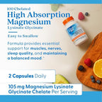Doctor's Best magnesium for muscle recovery