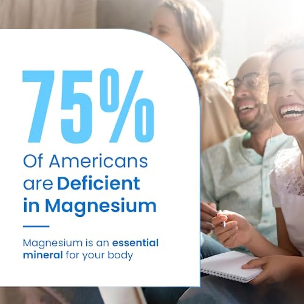 Doctor's Best magnesium for vitality
