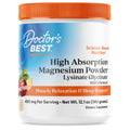 Doctor's Best magnesium glycinate powder
